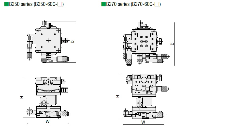 B270-40C-L | SURUGA SEIKI Co., Ltd.