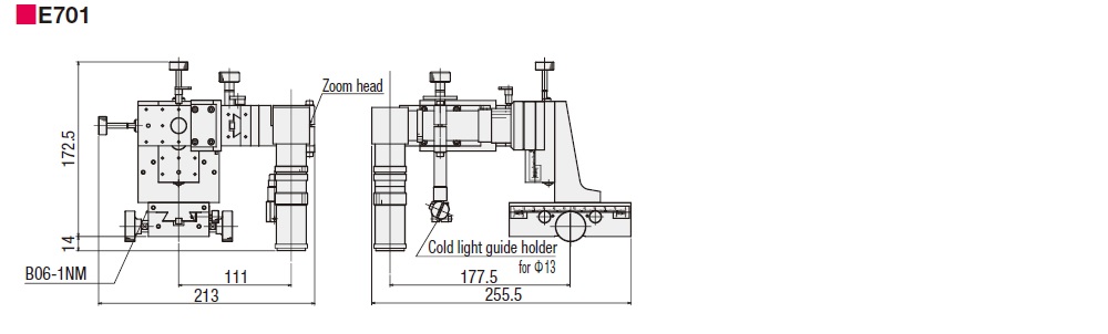 E701 | SURUGA SEIKI Co., Ltd.